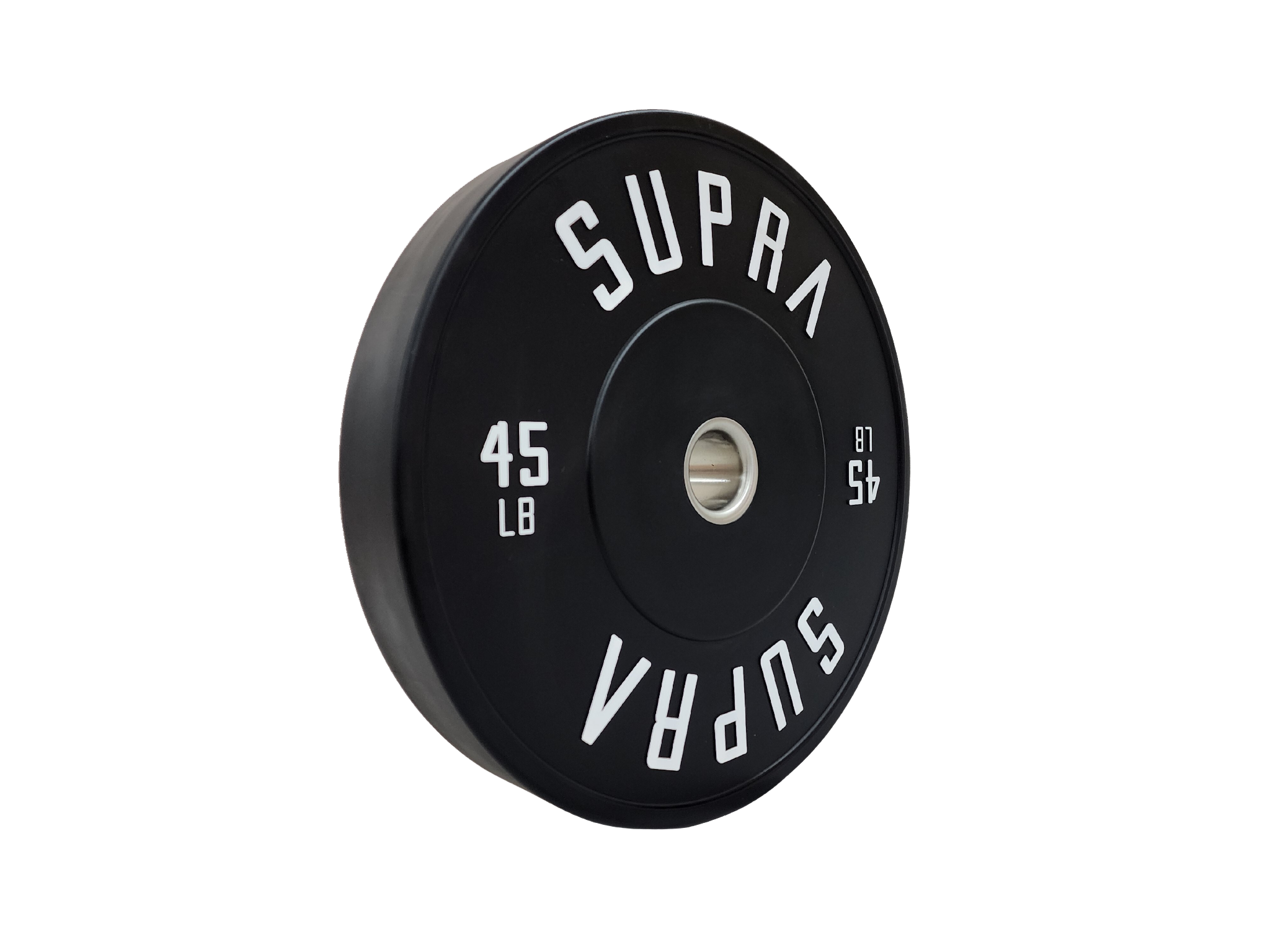 Supra Bumper Plates V2